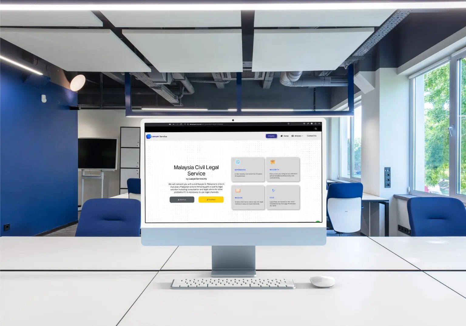 Penang Civil Legal Service